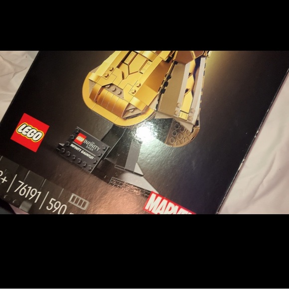 Lego | Toys | Lego Infinity Saga Infinity Gauntlet | Poshmark